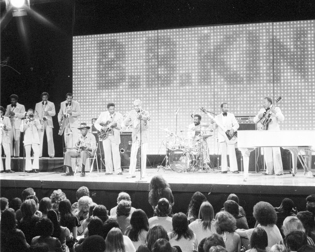 B.B. King: A Life in Photos