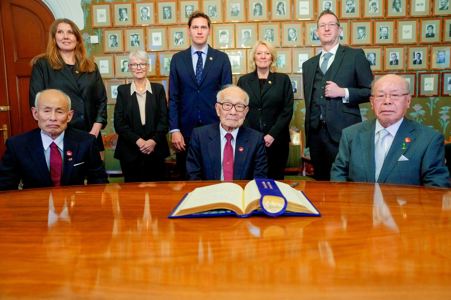 MAGA Sycophant Buddy Carter Leads Charge to Get Trump a Nobel Peace Prize