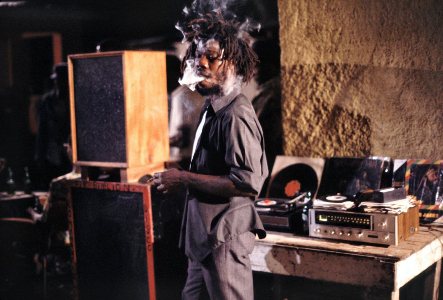 CIA, Guns, and Rasta: Inside the Making of Rockers, Reggae’s Most ...