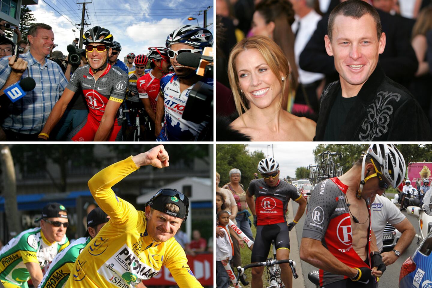Leave Lance Armstrong Alone