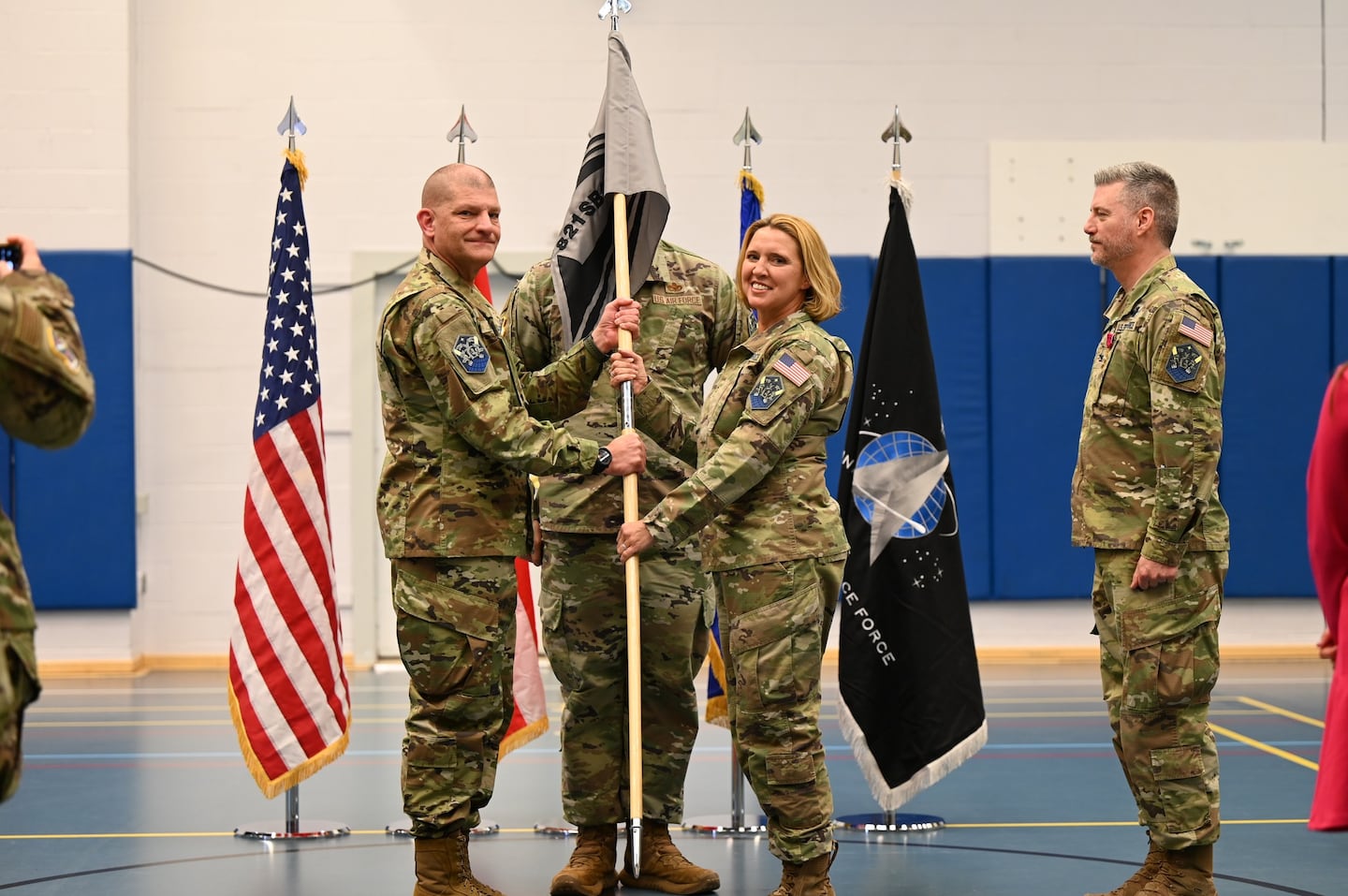 Trump’s Space Force Fires Colonel After Email Ripping JD Vance