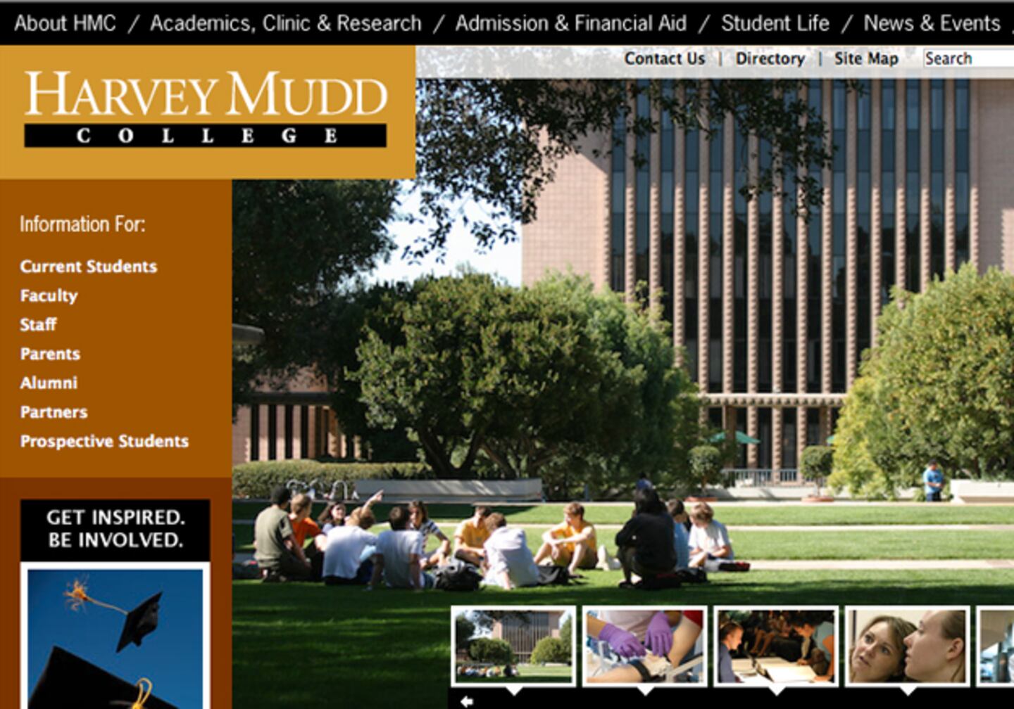 The 100 Happiest Colleges