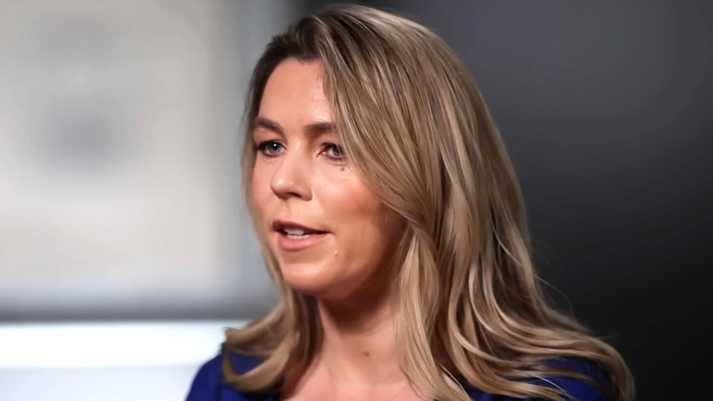 Bombshell Facebook Author Sarah Wynn-Williams ‘Distorted’ Truth: Ex ...