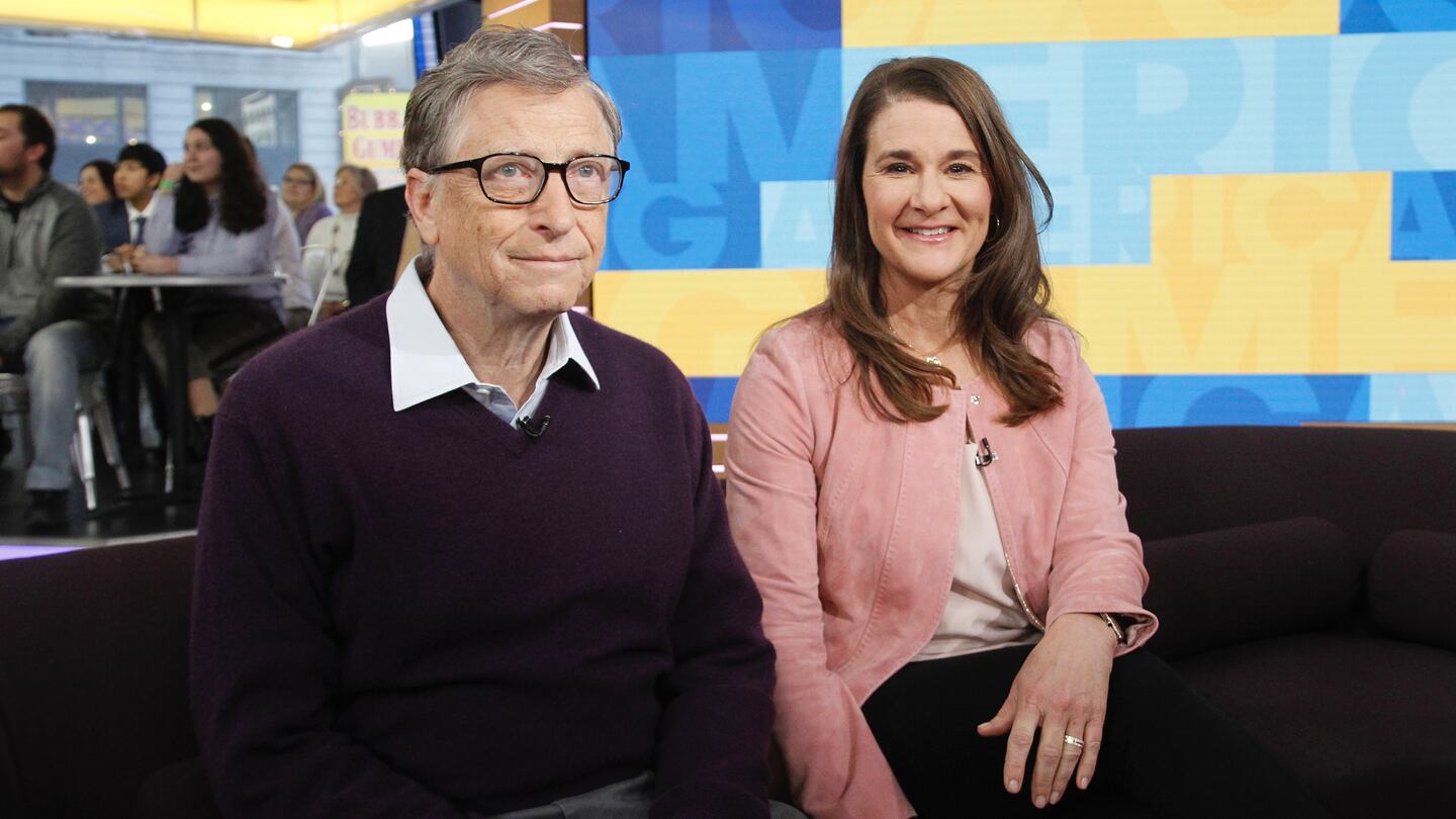 Melinda Gates Responds to Bill Gates Calling Their Divorce a Mistake