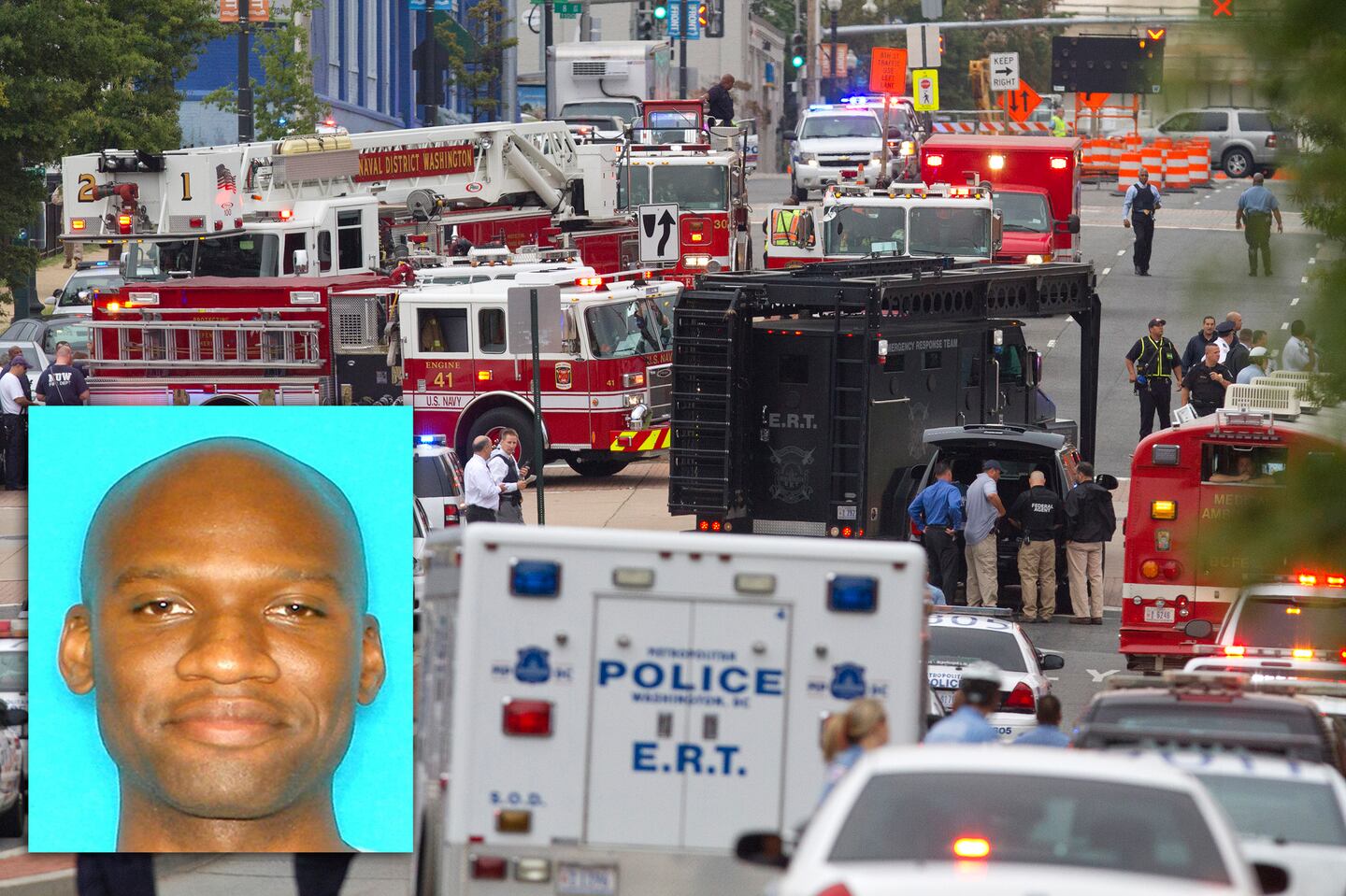 Investigators Search For Clues to What Motivated Navy Yard Shooter ...