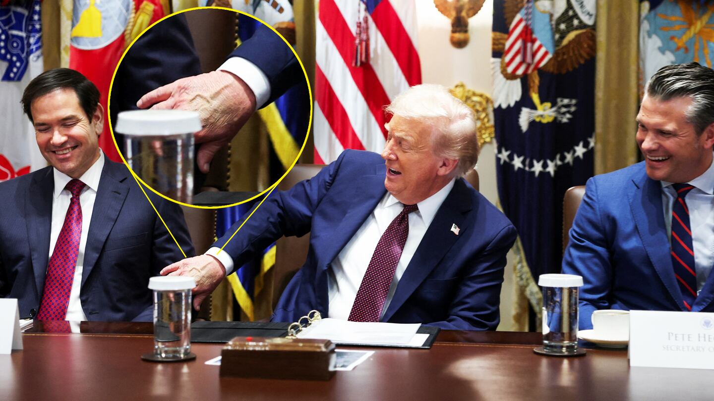 Gavin Newsom Attacks Donald Trump, 79, With Grok Dementia Post as Feud Goes Feral