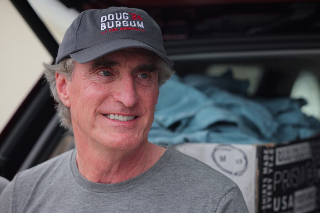 Inside the Doug Burgum Gift Card Ploy Turning Campaign Finance Upside Down