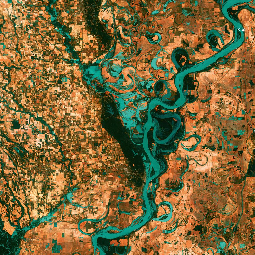 Our Big Beautiful Planet: Breathtaking Views of ‘Earth From Space’ (Photos)