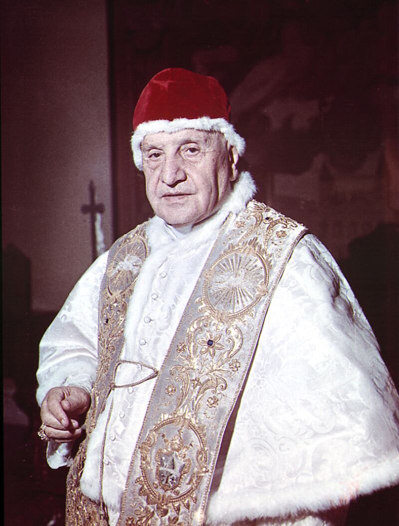 Most Fashionable Popes from Benedict to Pope Francis (PHOTOS)