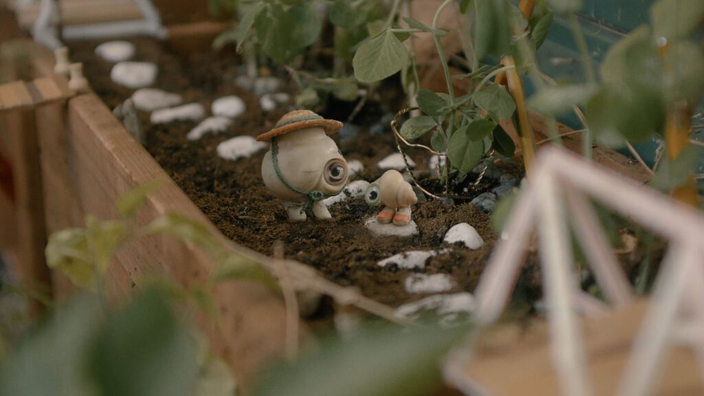How ‘Marcel the Shell With Shoes On,’ the Cutest Film of the Year, Was Made