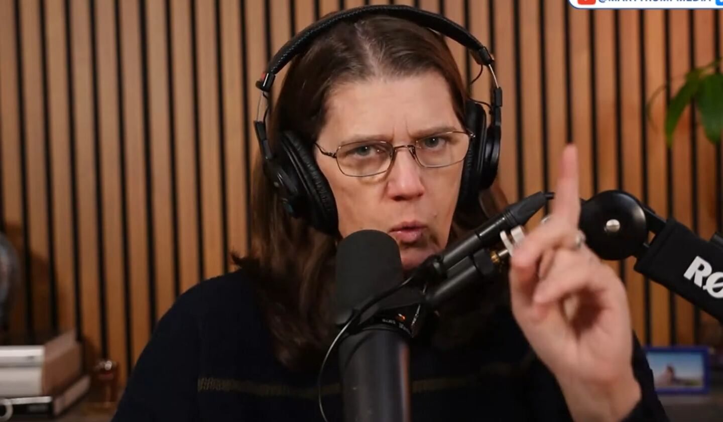 Donald Trump’s Niece Mary Trump Slams ‘Depraved Deviant’ President’s ...