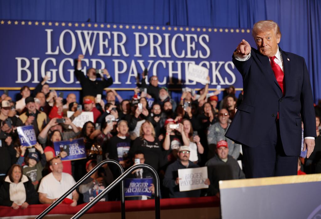 CNN Data Guru Reveals Trump’s Devastating Drop in Approval Rating