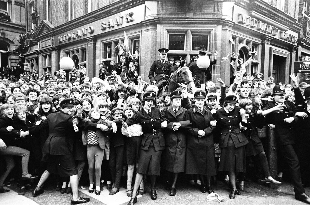 ‘A Hard Day’s Night’ Turns 60: The Beatles’ Most Revolutionary Album