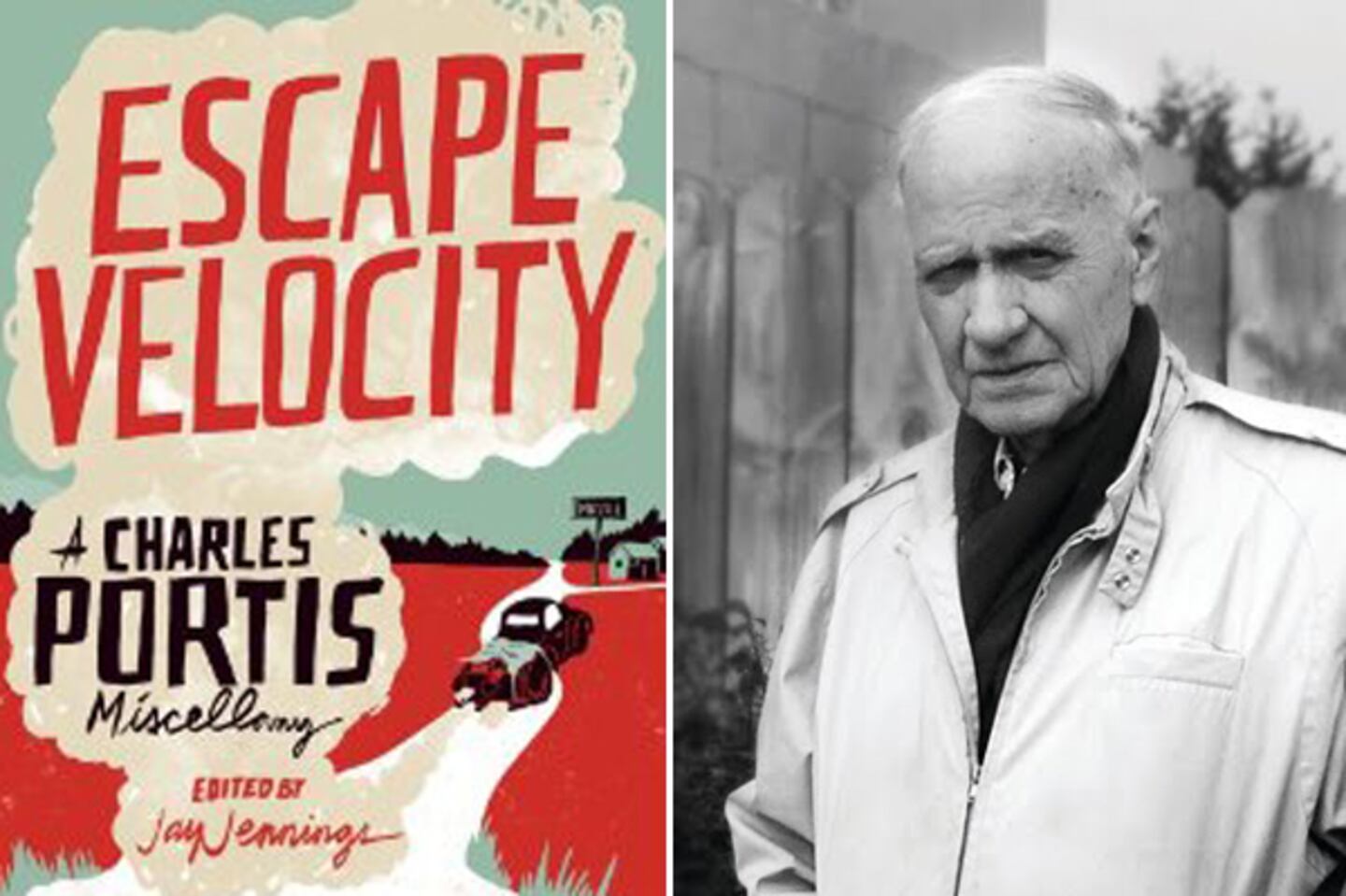 Charles Portis, a Journalist With True Grit