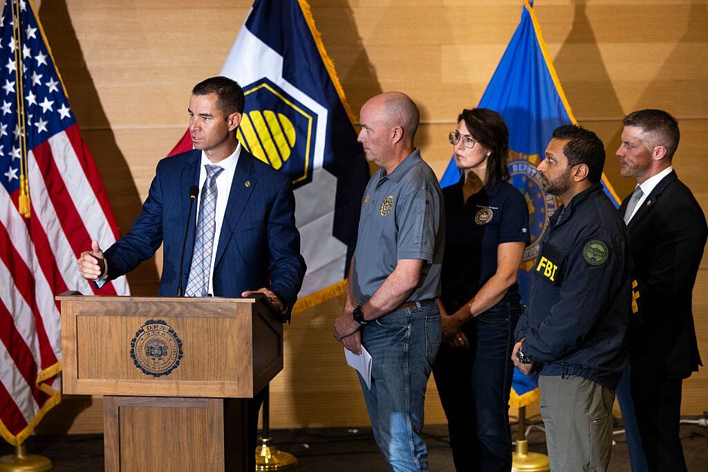 Keystone Kash Patel’s Cops Admit They’ve ‘No Idea’ Where Charlie Kirk ...