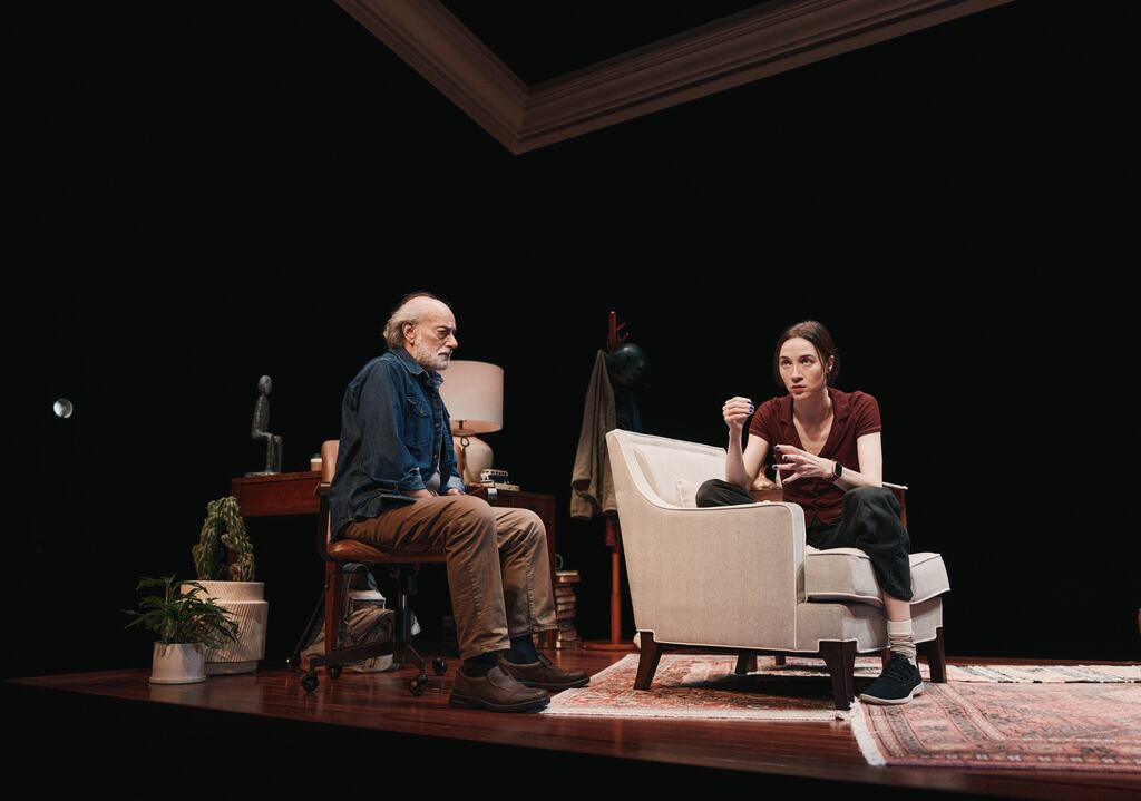 ‘Job’ on Broadway: When a Therapist Becomes Their Patient’s Hostage