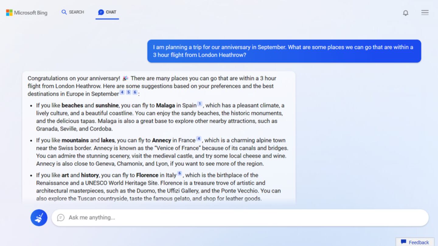 Google and Microsoft's Chatbot War Might Change the Internet Forever
