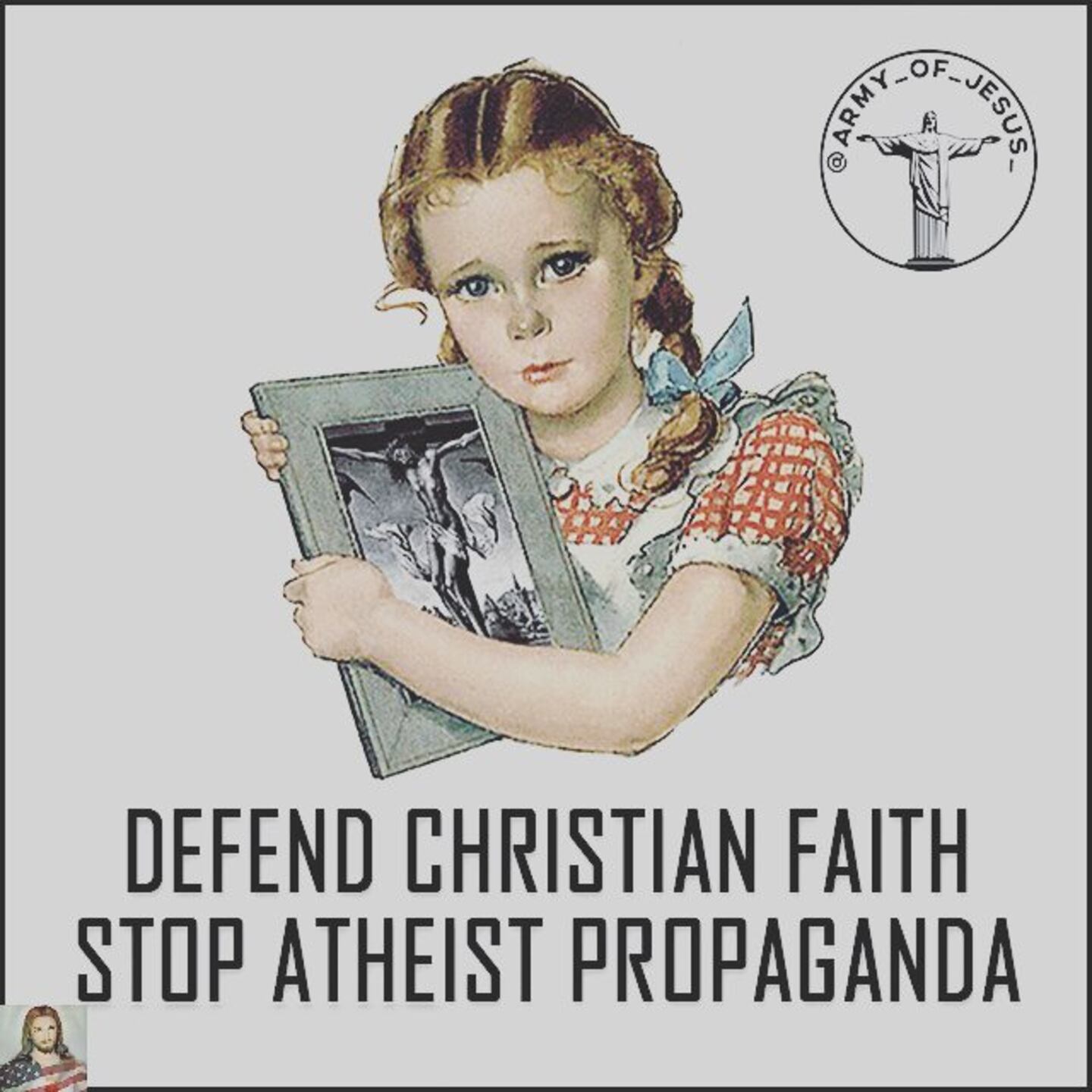 Russian Trolls Didn’t Need Millions to Sow Chaos. They Had Jesus.