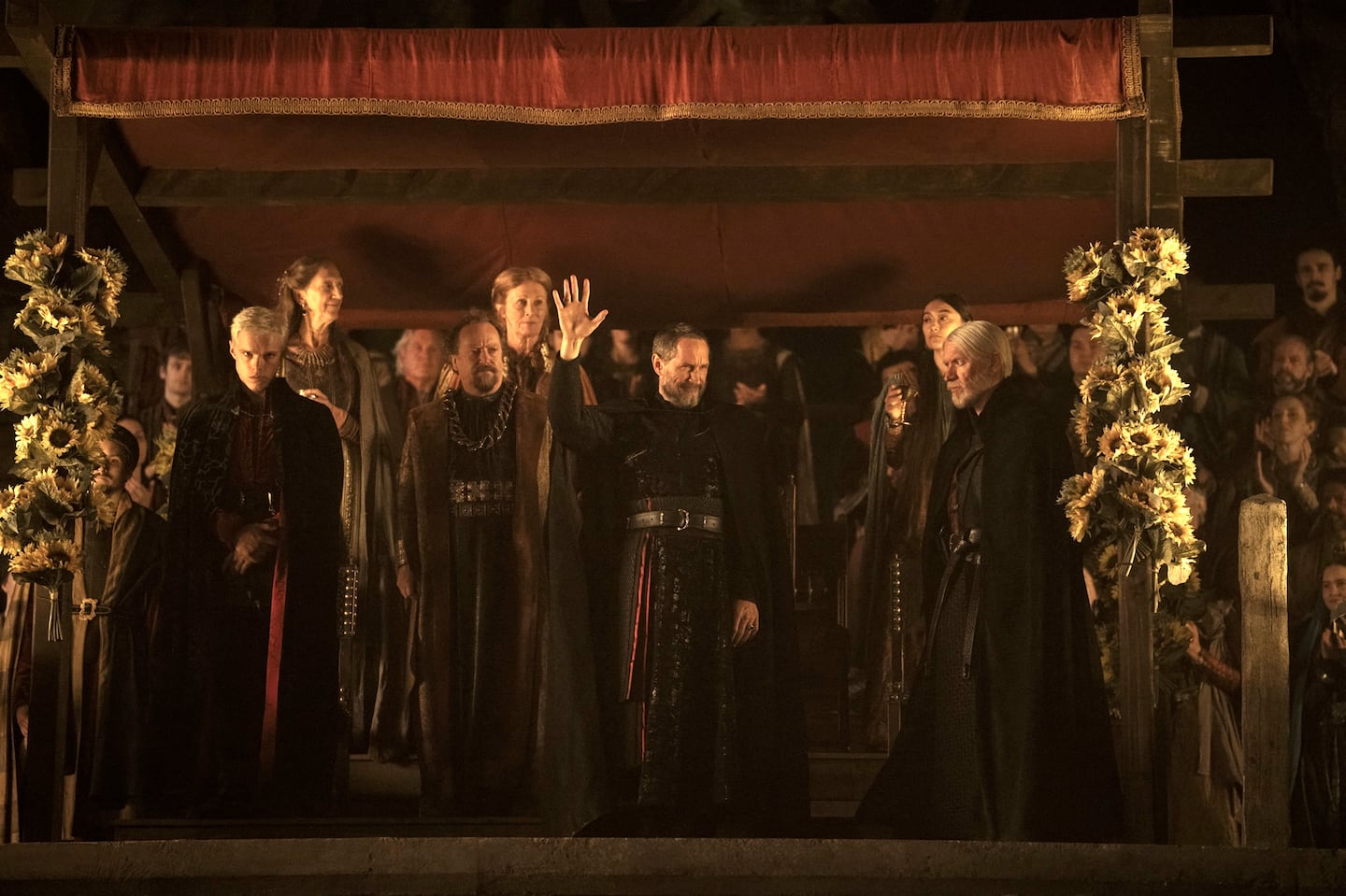 Game of Thrones Spinoff Boss Addresses Shocking Opening Scene