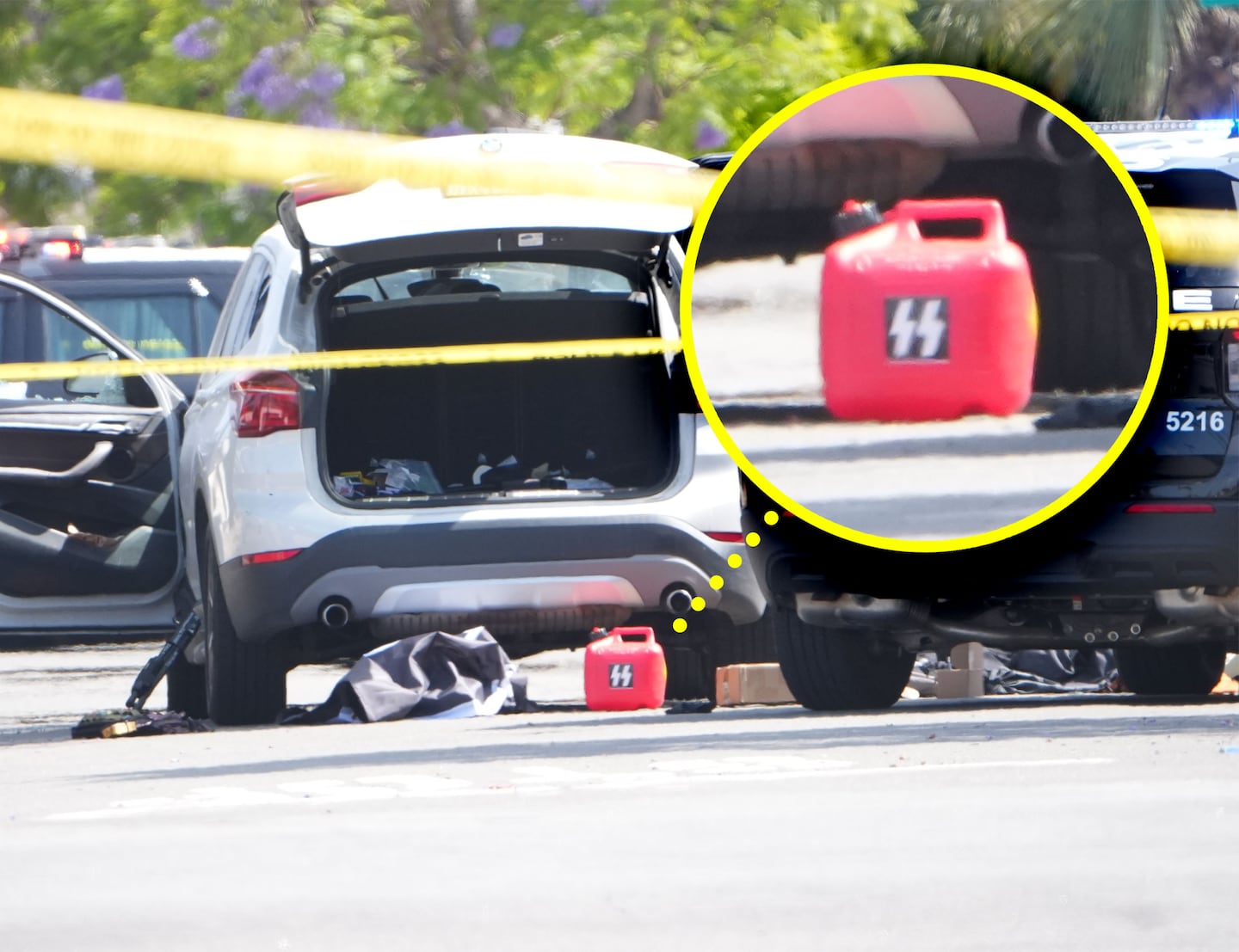 Leak Reveals Mosque Gunman Cain Clark S Disturbing Racial Pride