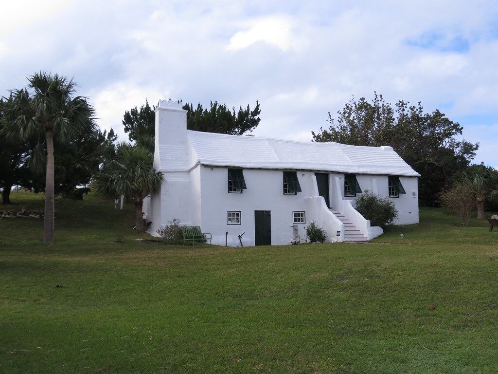 How to Appreciate All the Architecture in Bermuda
