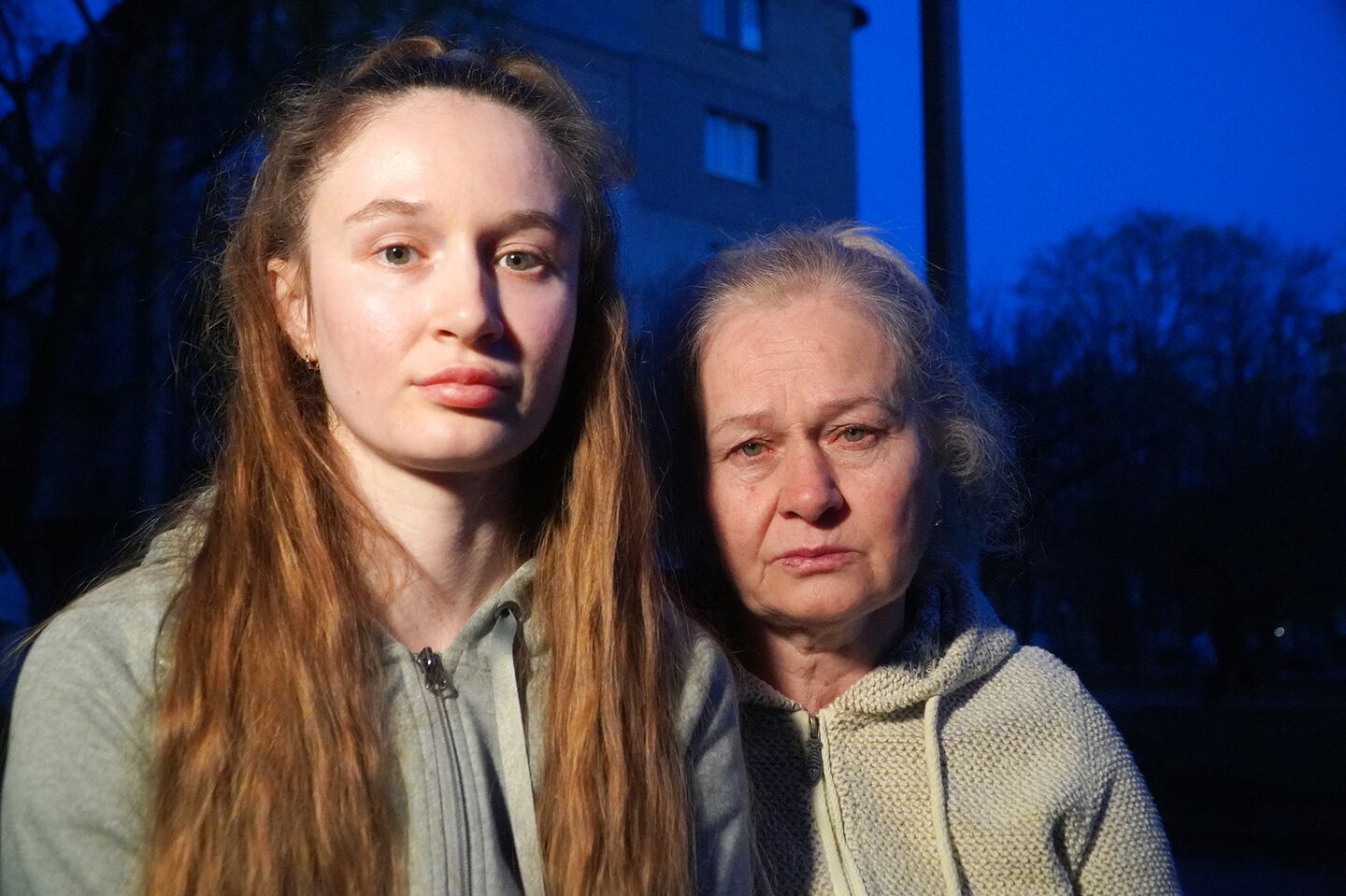 Skyler Gregg’s Dad Is Finishing His Dead Son’s Ukraine Mission