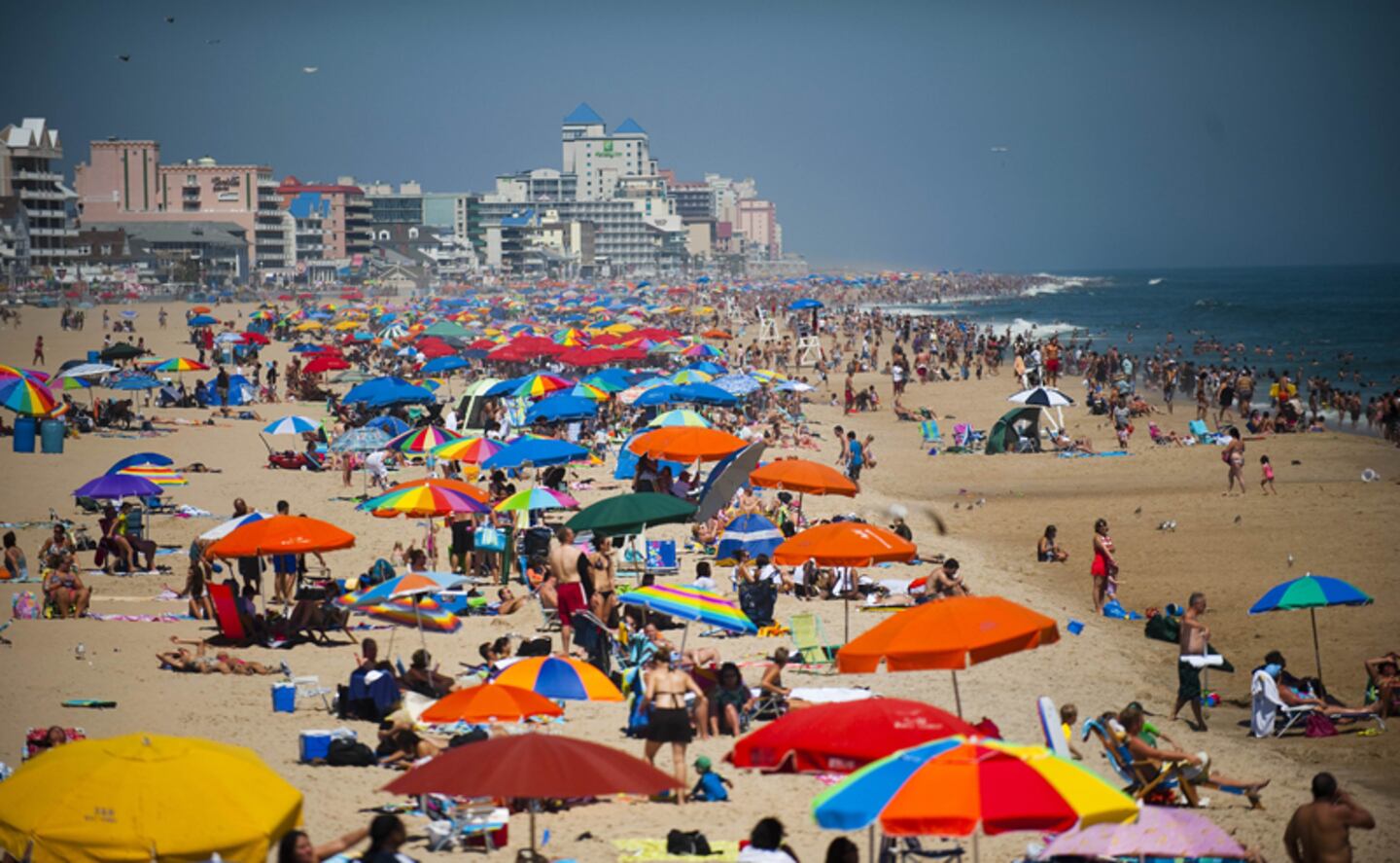 Most Popular U.S. Beaches