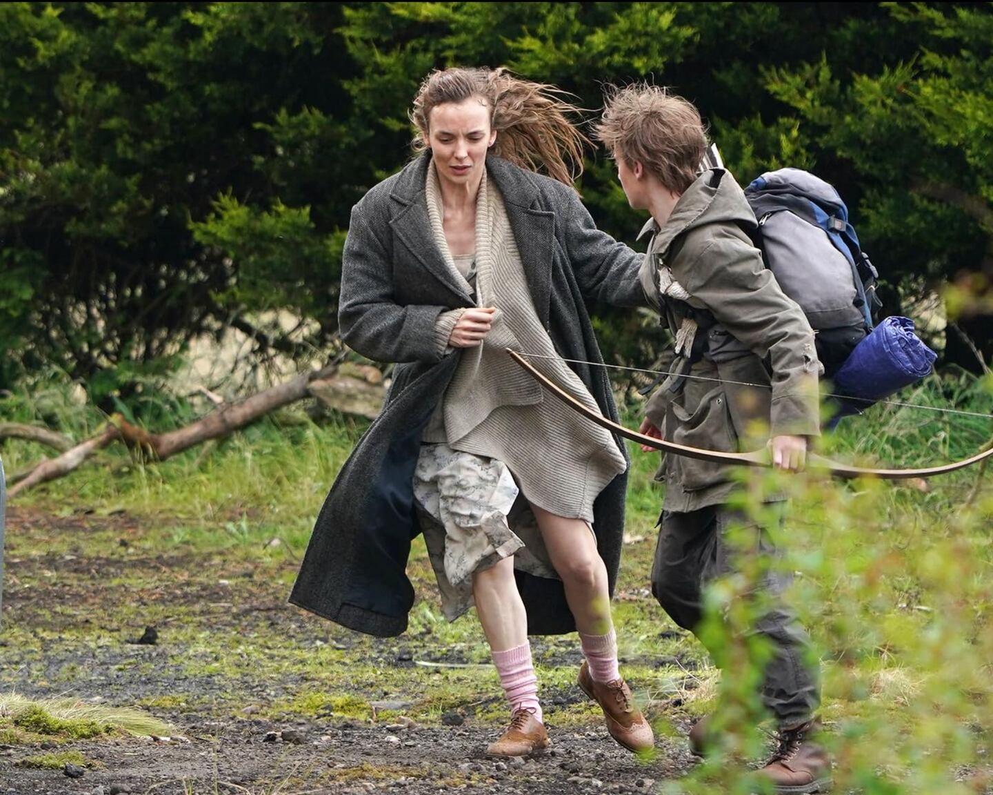 Is ‘28 Years Later’ Really Just ‘Lord of the Rings’ With Zombies?