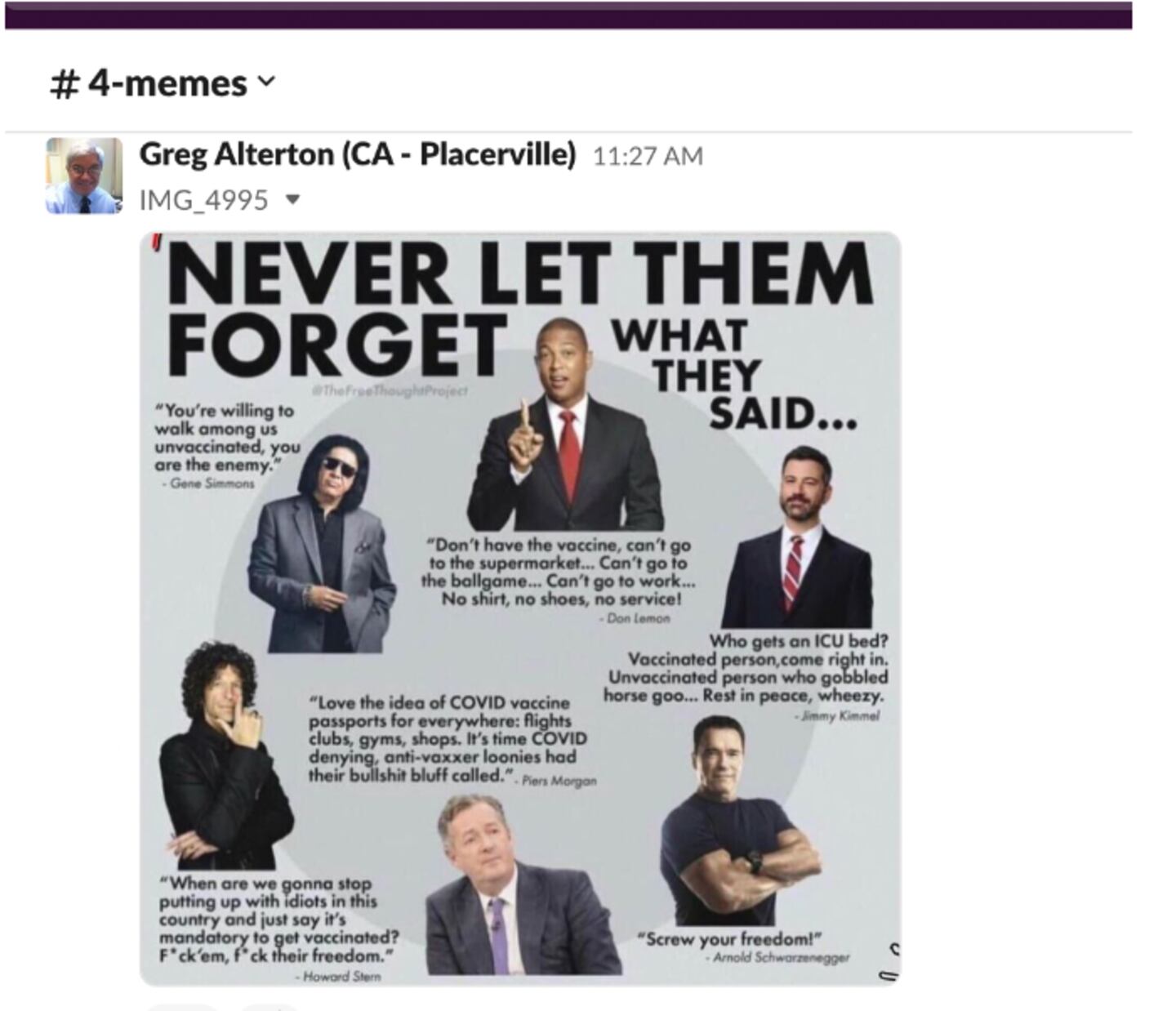 A Journey to the Center of RFK Jr.’s Dark, Public Slack Channel