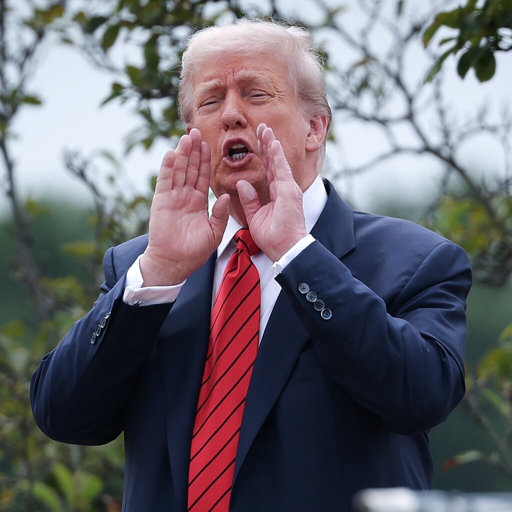 MAGA Ghoul Russell Vought Is Donald Trump’s Project 2025 Grim Reaper