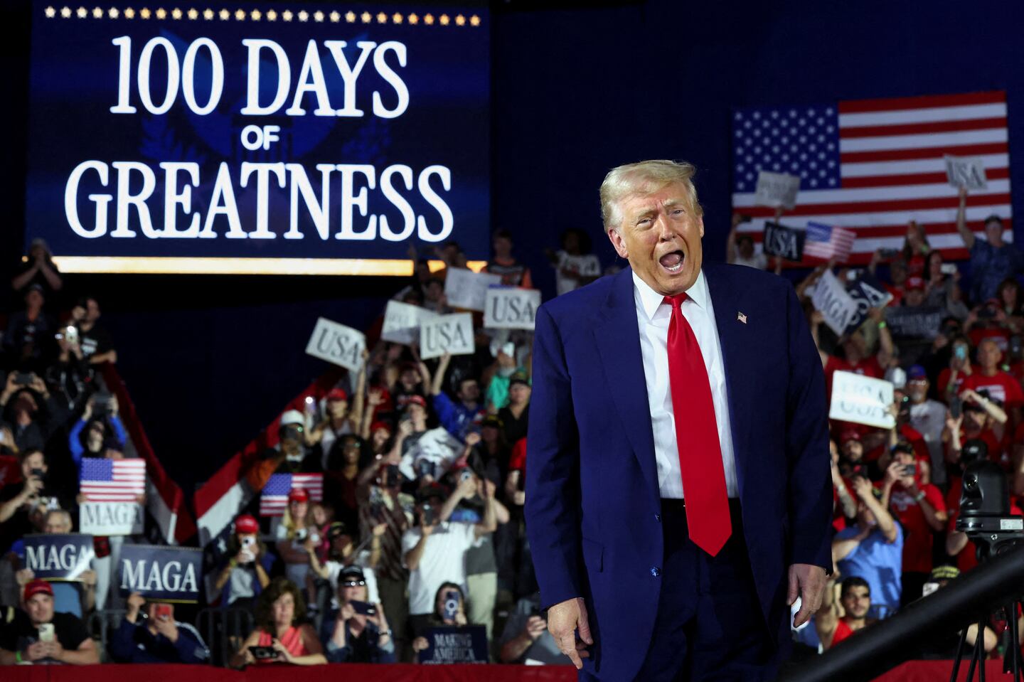 Scott Jennings Accused of ‘Shilling’ for Trump to Get a Ride on Air ...