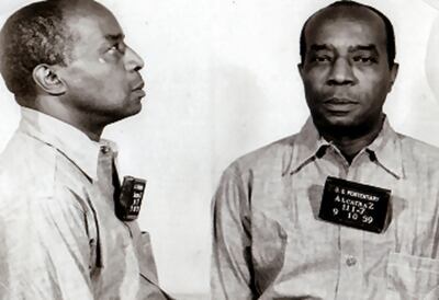 The Long Rise and Fast Fall of New York’s Black Mafia