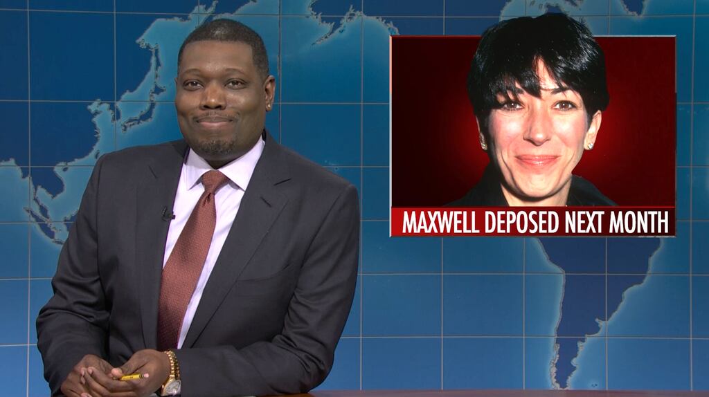 ‘SNL’s’ Michael Che Goes Off on ‘Allegedly’ Human ICE Officers