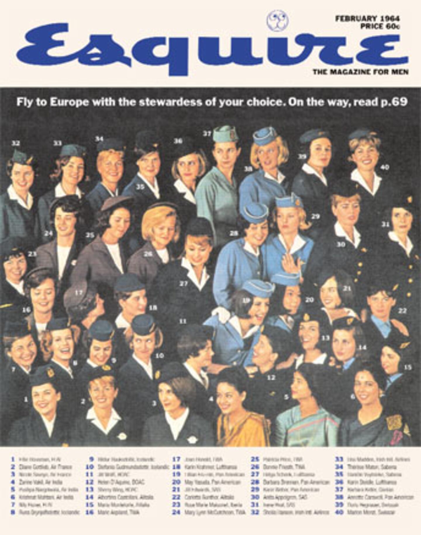 George Lois: Esquire Covers