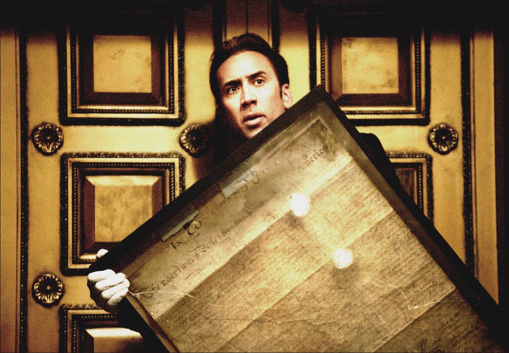 Secrets of ‘National Treasure’ Revealed—20 Years Later