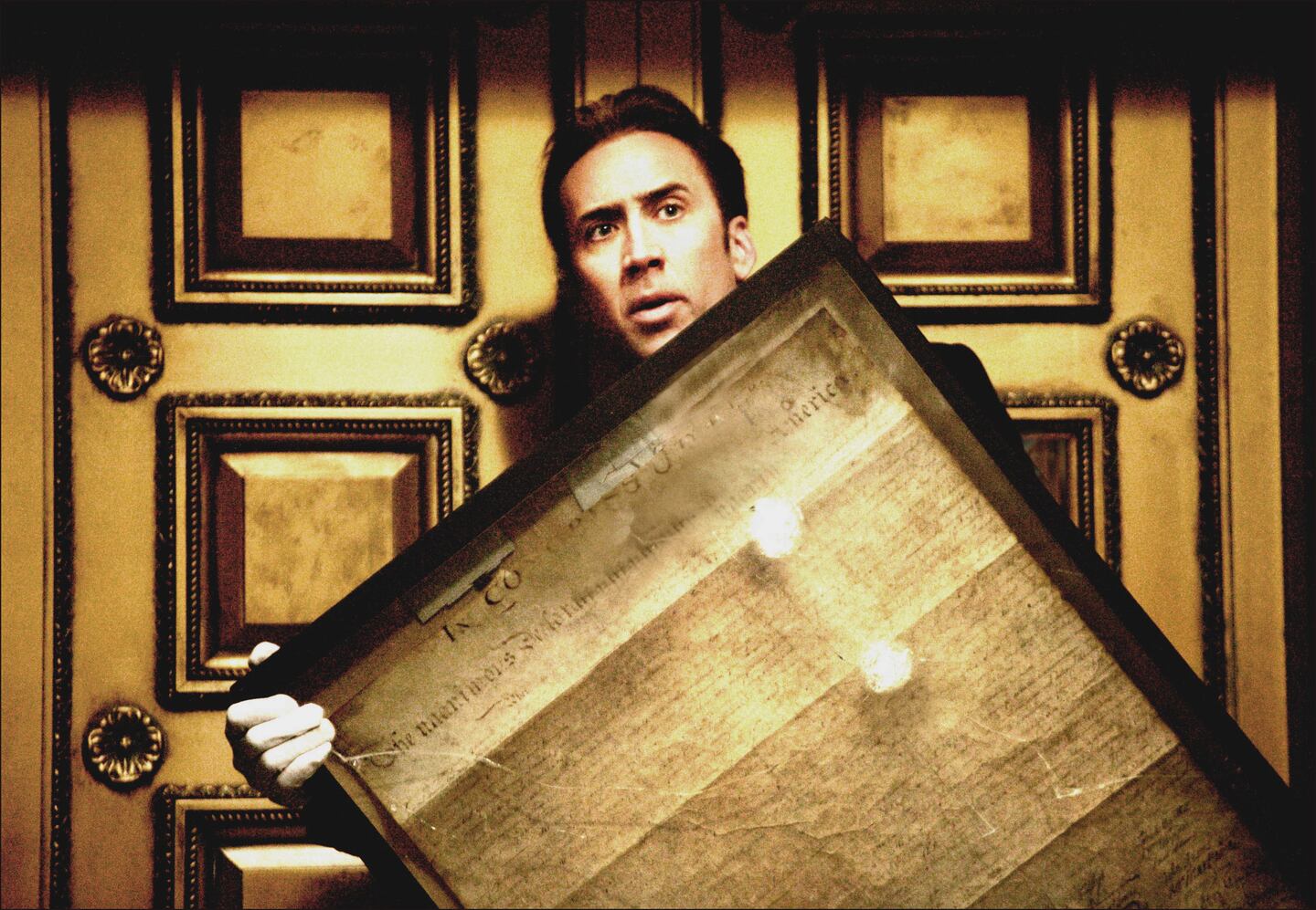 Secrets of ‘National Treasure’ Revealed—20 Years Later