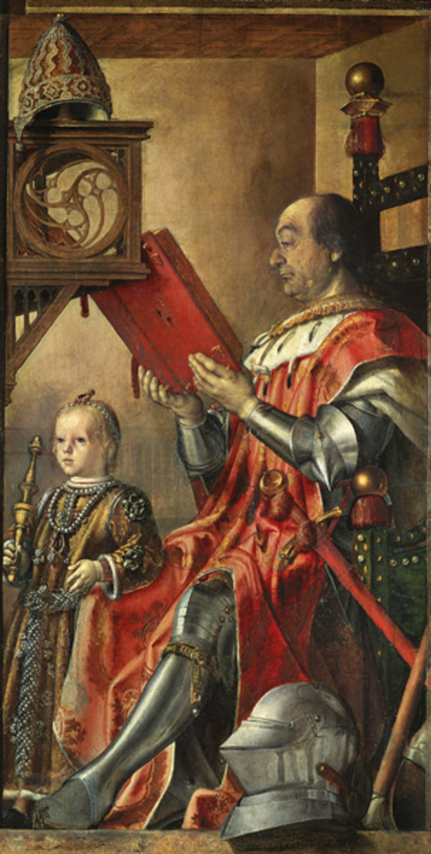 Renaissance Portraits at New York's Metropolitan Museum (Photos)