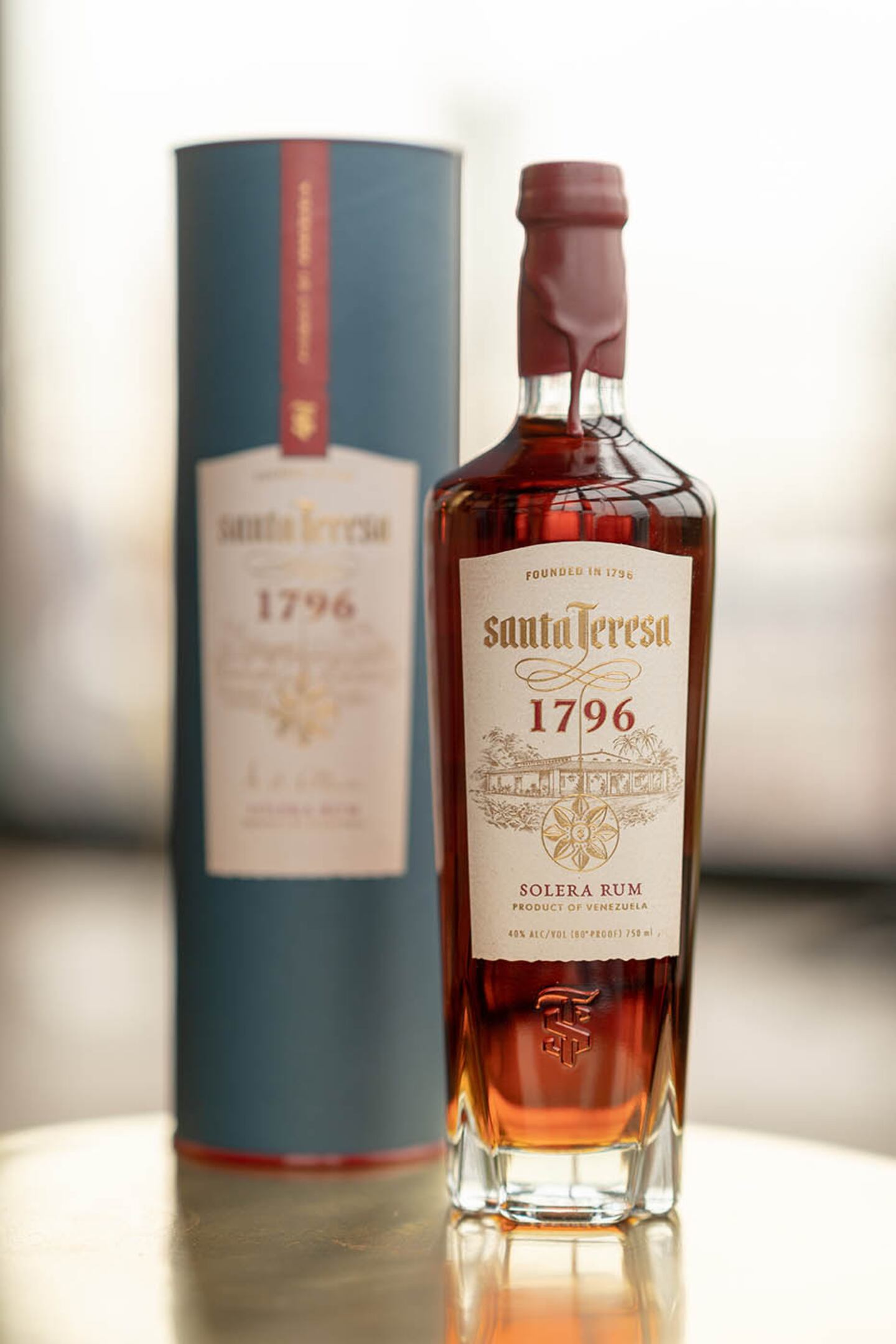 Distilling Order From Chaos: Making Santa Teresa Rum in Venezuela