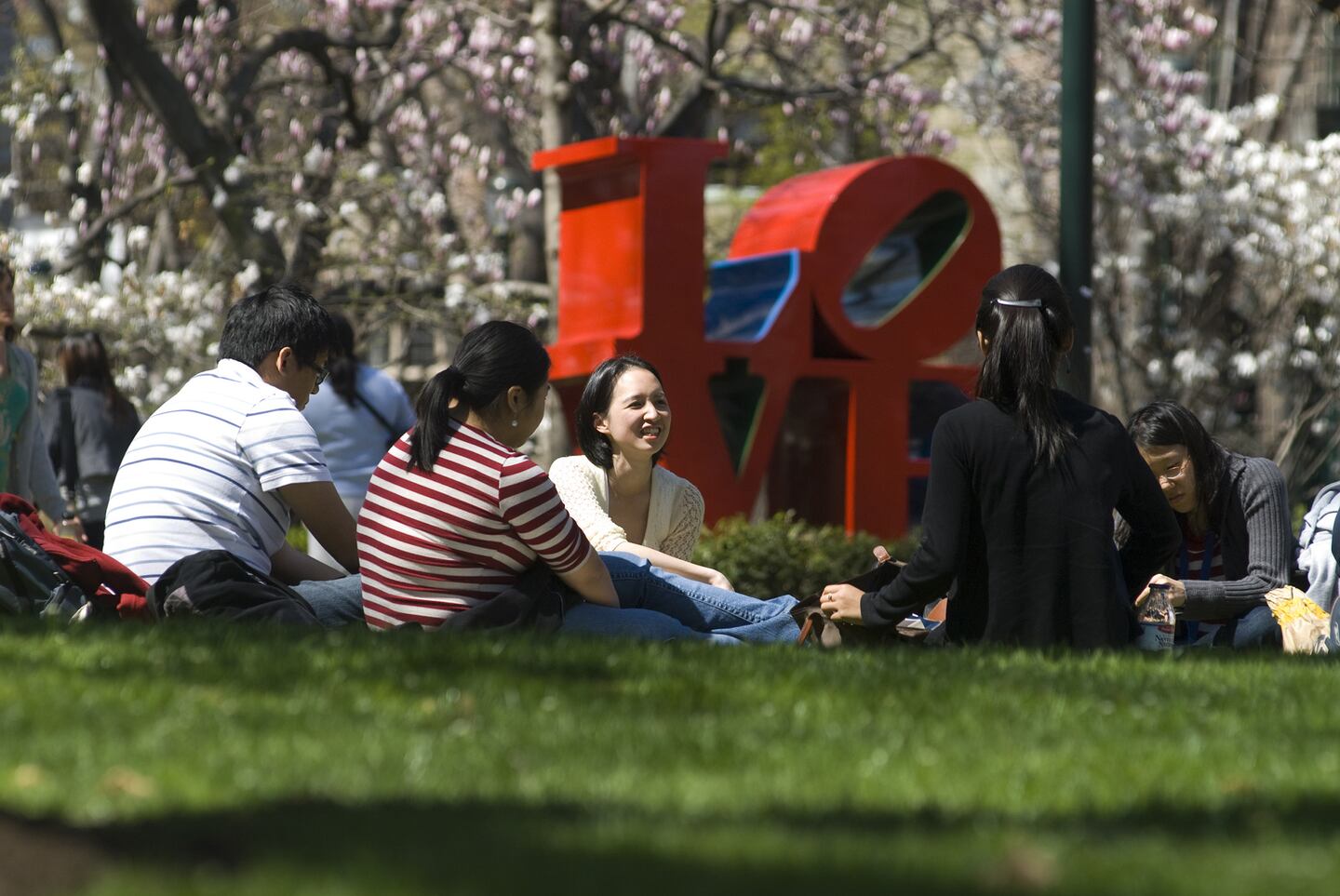 25 Happiest Colleges (Photos)