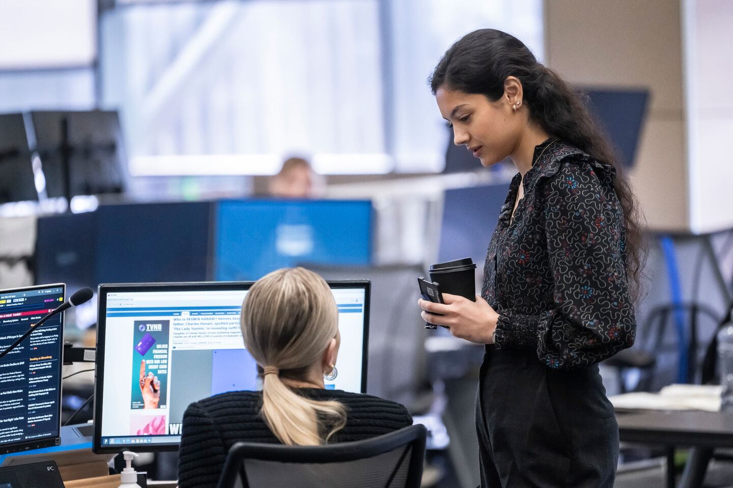 ‘Industry’ Season 3 Premiere Recap: Deaths, D***s, and Dismissals