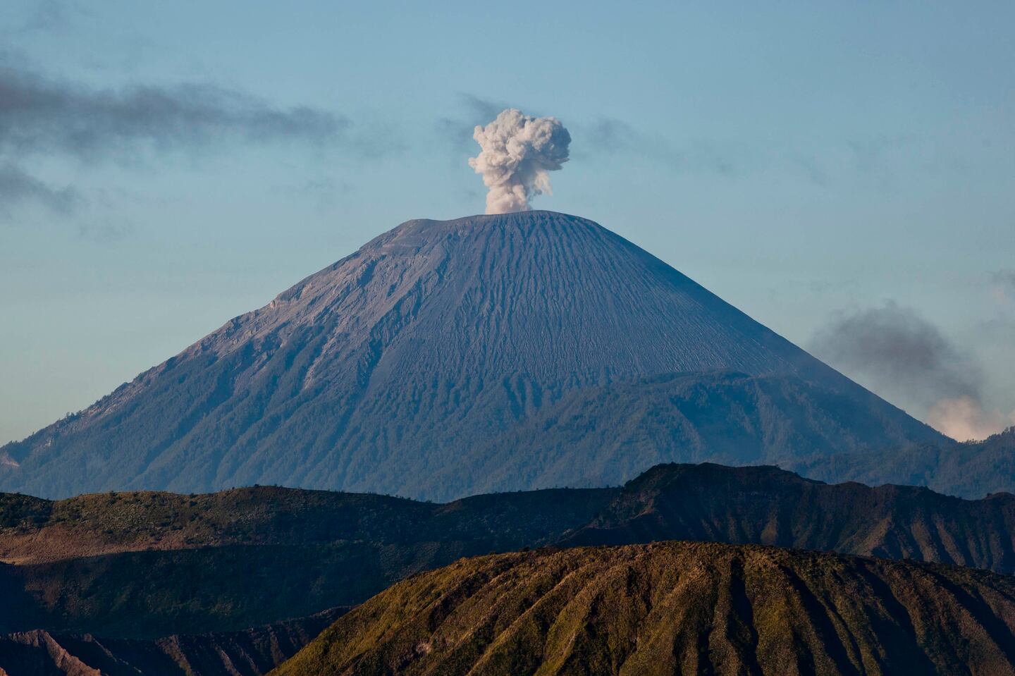 Tourist Confirmed Dead After Falling Into Active Volcano
