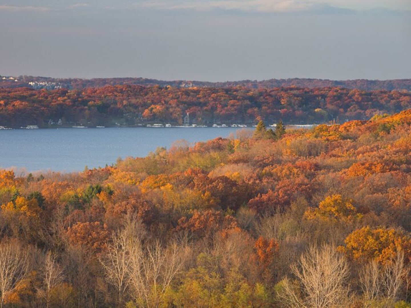 Where to See the Best Fall Foliage in the U.S. (Photos)