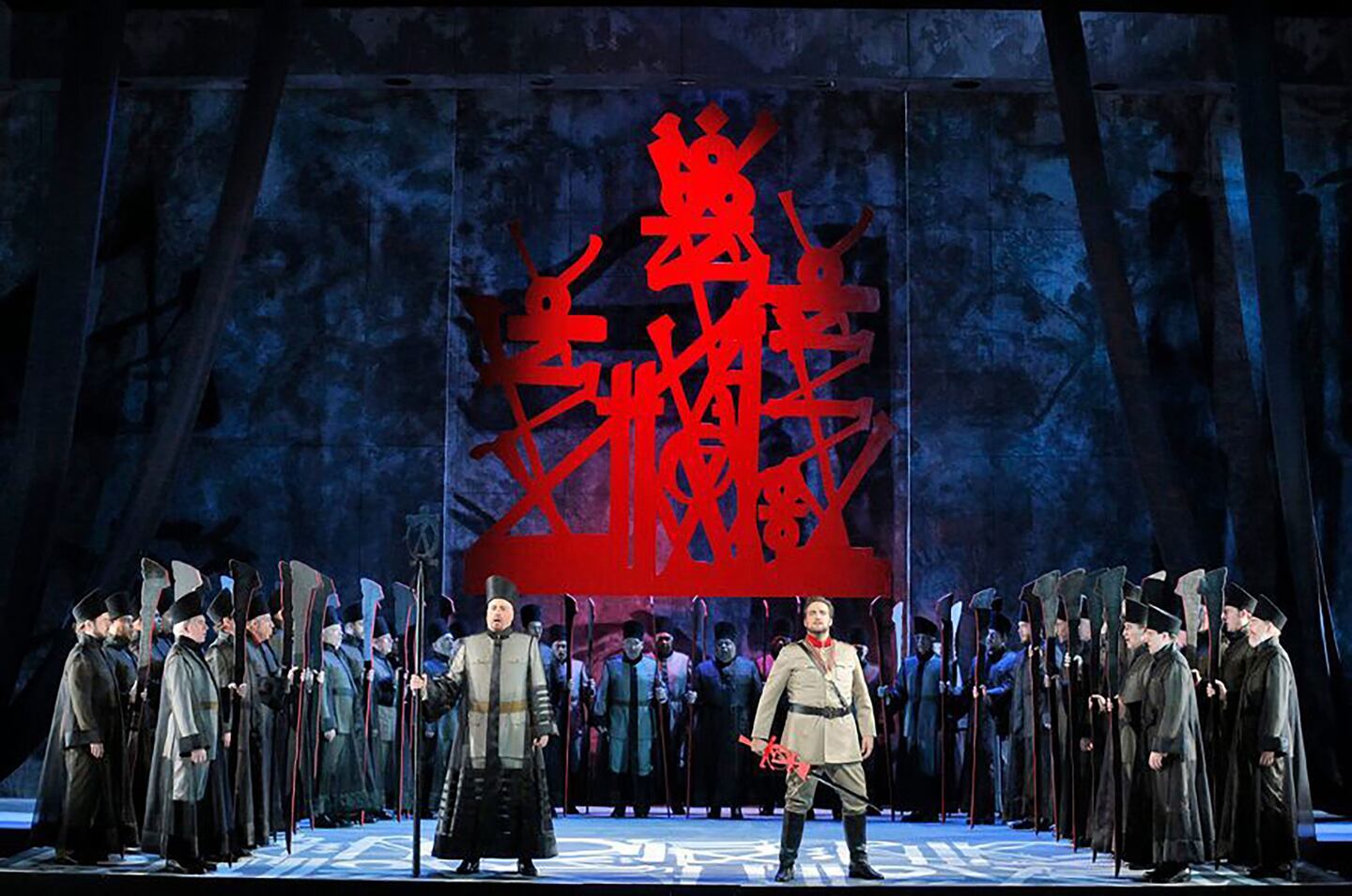 Meet RETNA, The Graffiti Artist Designing An Opera