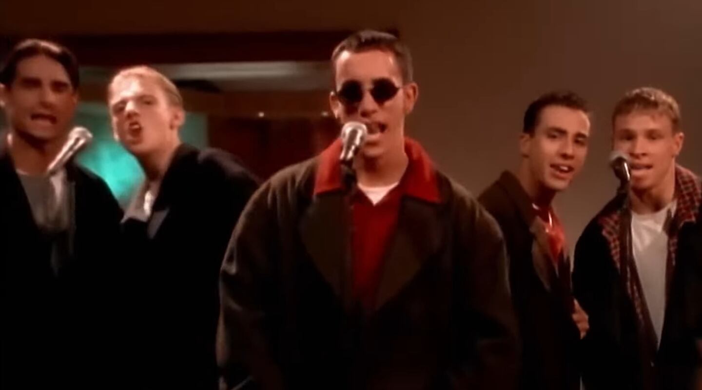 ‘Larger Than Life’ Doc Digs Into Backstreet Boys and NSYNC Rivalry