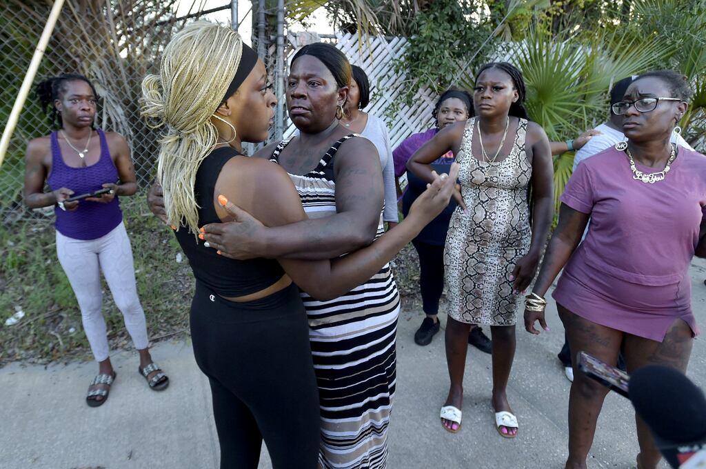 Ryan Palmeter Once Held Involuntarily Under Florida’s Baker Act