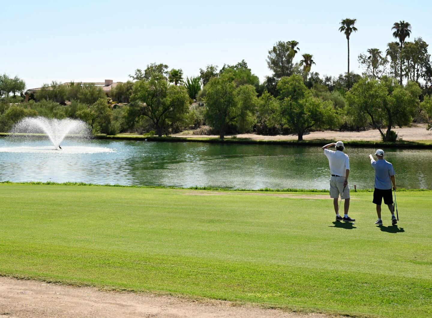 Golf Might Not Survive the Century Due to Climate Change