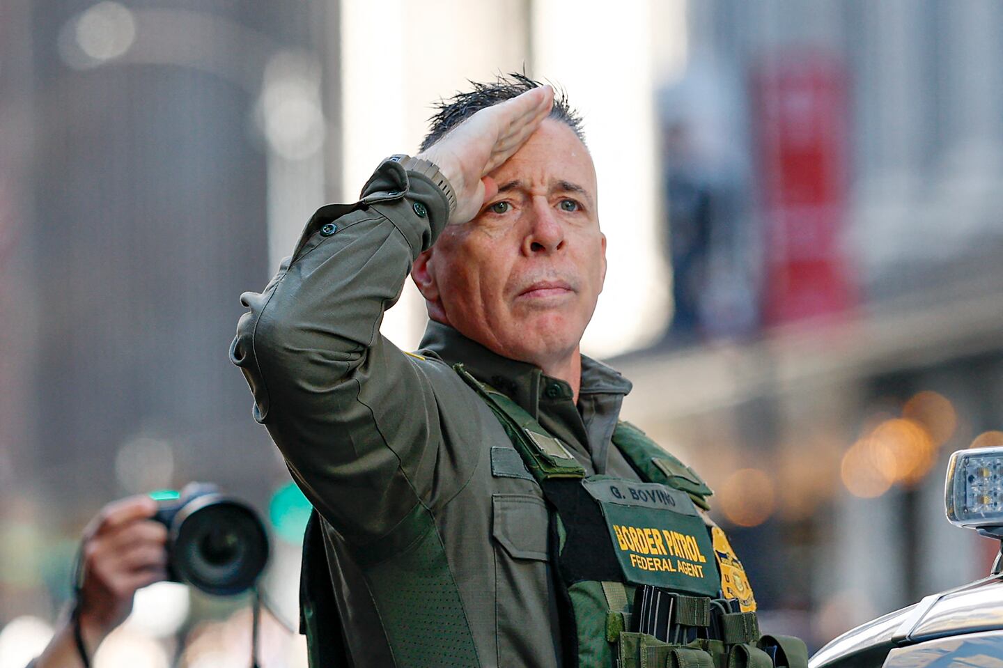 Trump’s Top Border Patrol Goon Gregory Bovino Posts Dark Use-of-Force ...