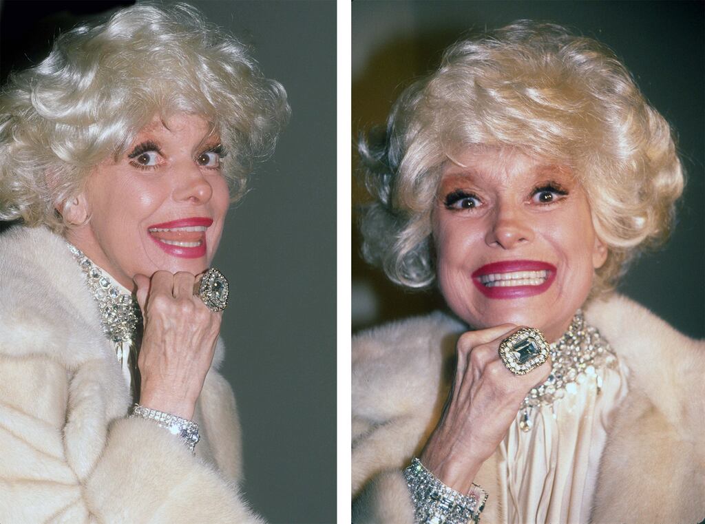 R.I.P. Carol Channing: How The ‘Hello, Dolly!’ Star Became The Queen of ...