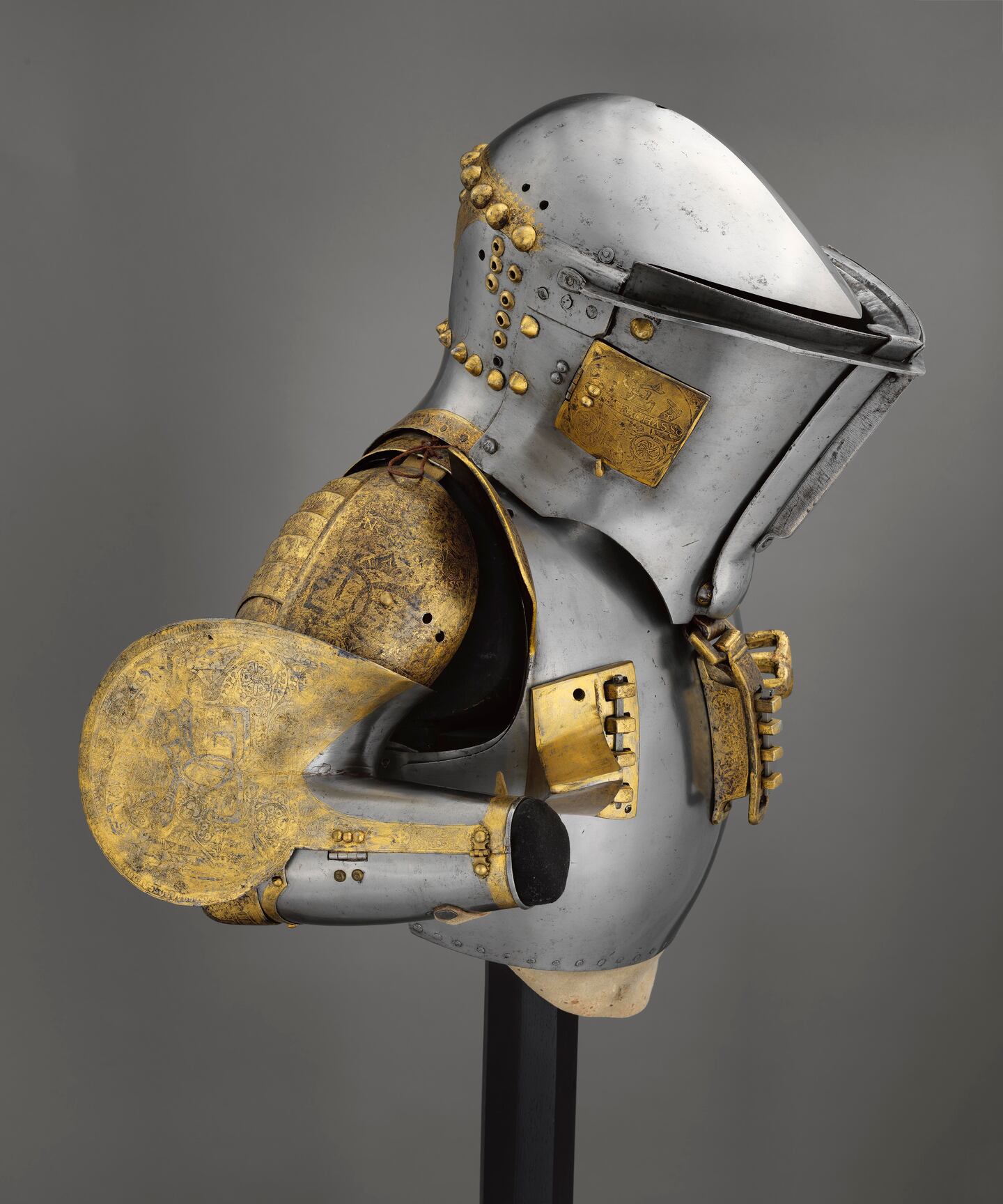 Maximilian at the Met: The Holy Roman Emperor Who Made Armor ...