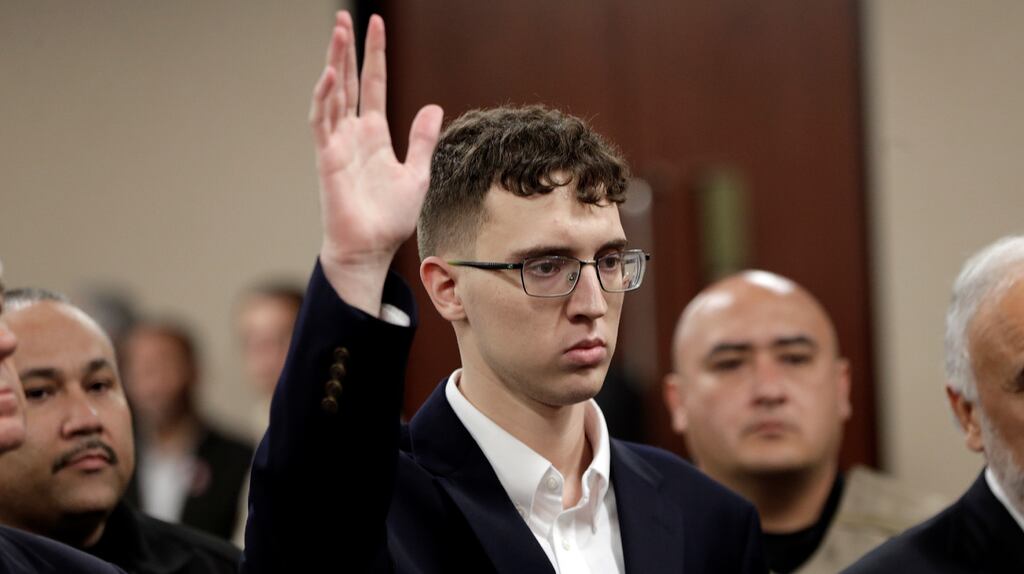 Trump Border Czar’s Speech Derailed by Heckler’s Insults: ‘Traitor!’
